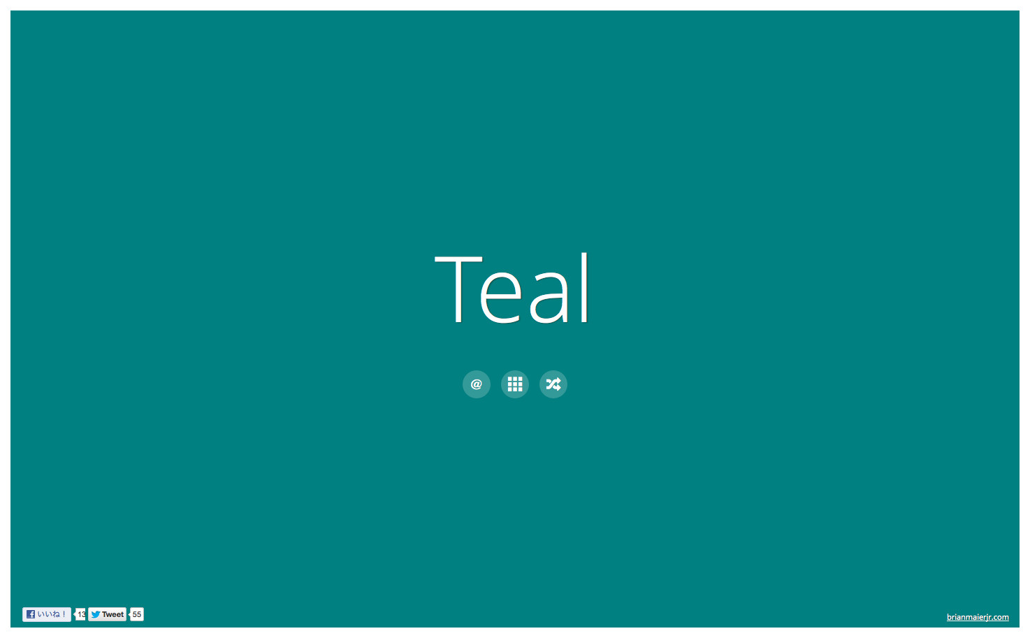147 Colors | シンプルでおしゃれなWordPressテーマ Minimal WP