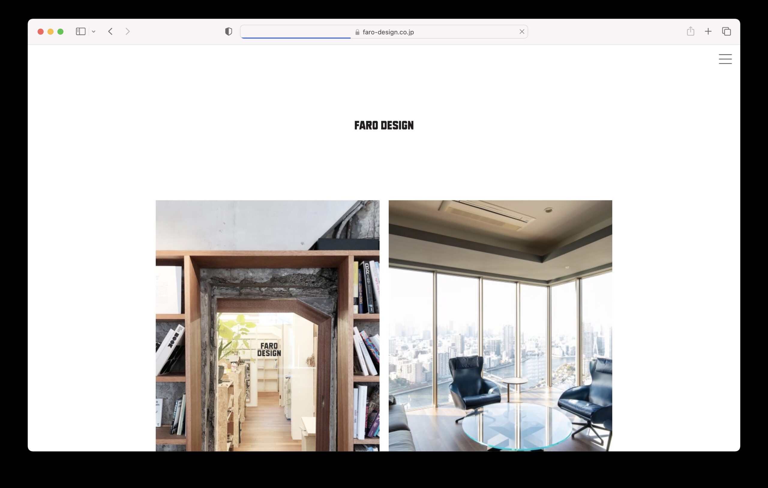 WPテーマRemember事例｜東京都文京区の一級建築士事務所のポートフォリオサイト – ワードプレステンプレート Minimal WP | 日本語でシンプル＆おしゃれな有料WordPressテーマ