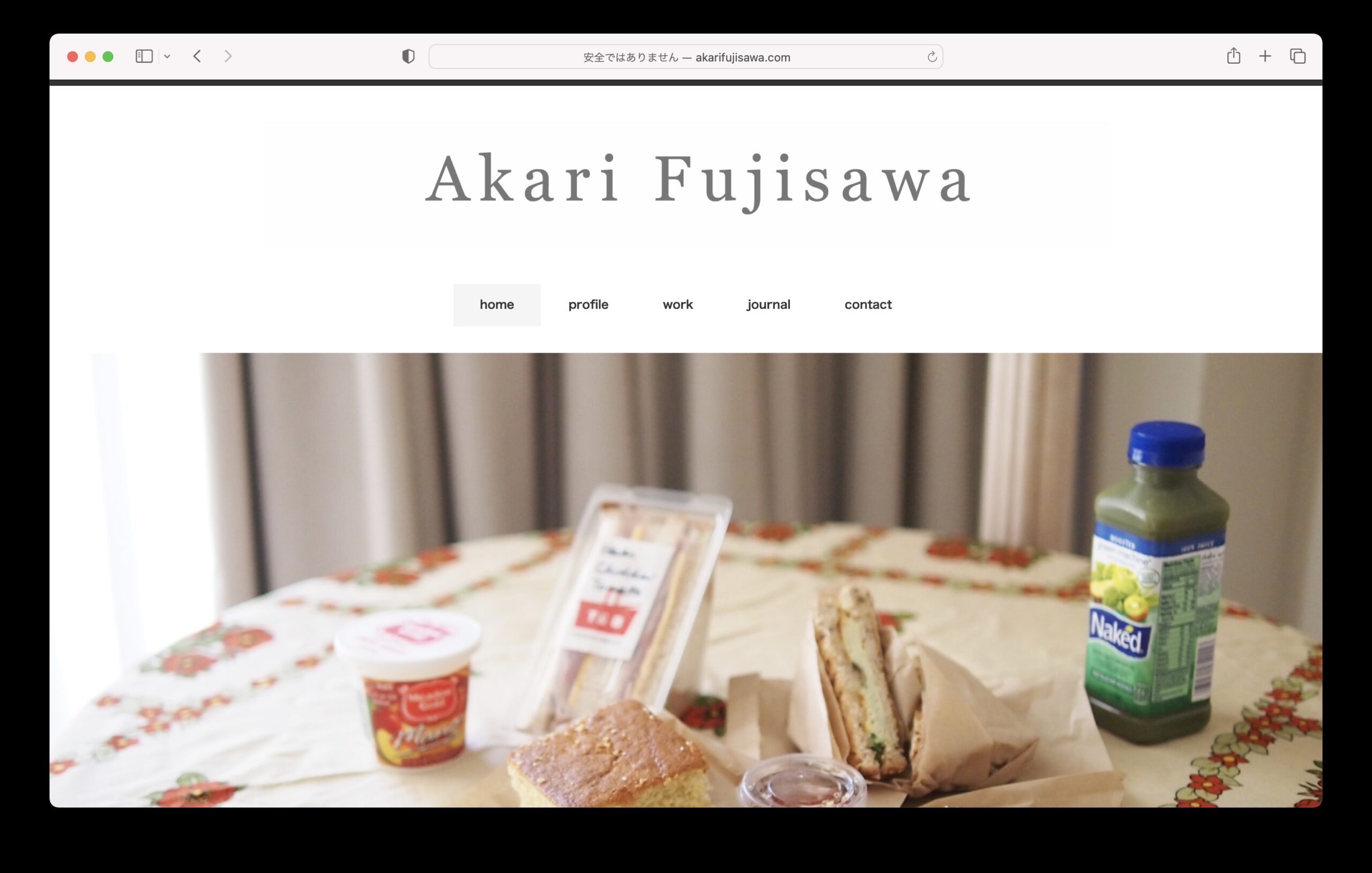 WPテーマMinimaga事例｜フリー編集者・ライターのホームページ | シンプルでおしゃれなWordPressテーマ Minimal WP