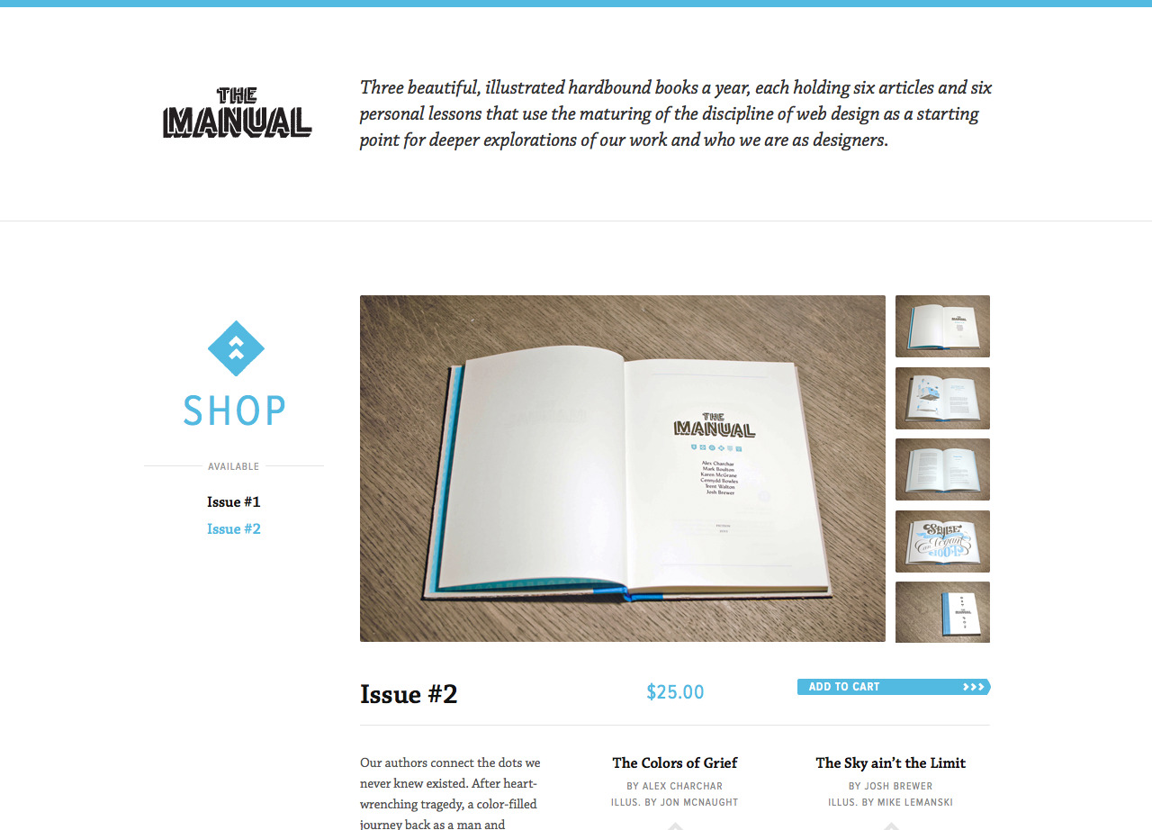 The Manual | シンプルでおしゃれなWordPressテーマ Minimal WP